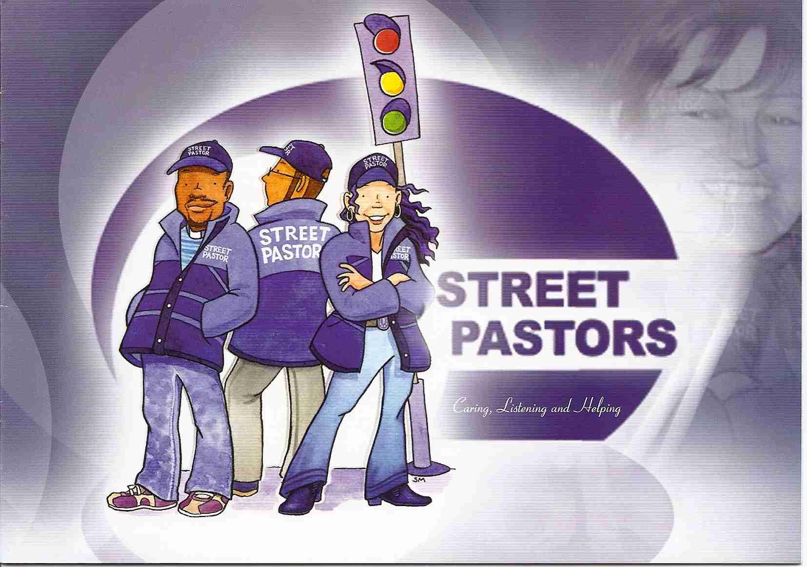 Together4Bristol : Street Pastors